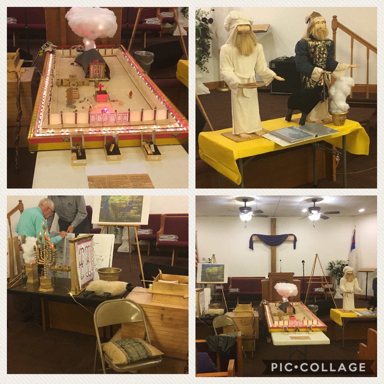 Three Reflections on the Old Testament Tabernacle – Jeremy Kamer Ministries